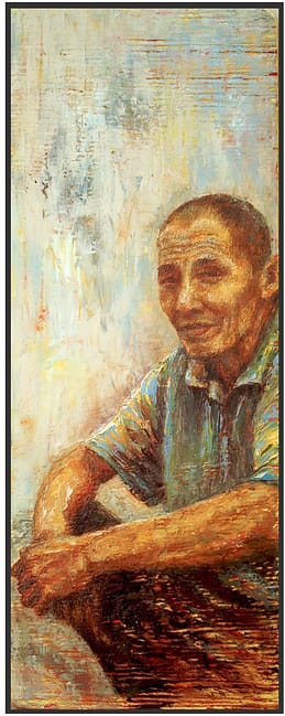 Nick Nichols Art | Original Artwork, Custom Portraits & Oil Paintings