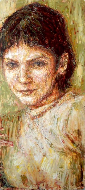 Nick Nichols Art | Original Artwork, Custom Portraits & Oil Paintings