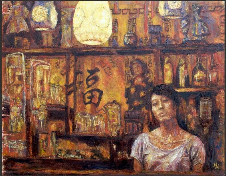 Nick Nichols Art | Original Artwork, Custom Portraits & Oil Paintings